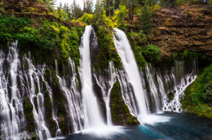 Burney Falls: California State Park's 8th Wonder of the World