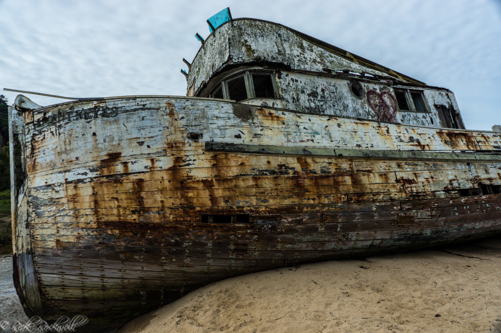 Point Reyes Shipwreck: Divert your plans to the Inverness shipwreck ...