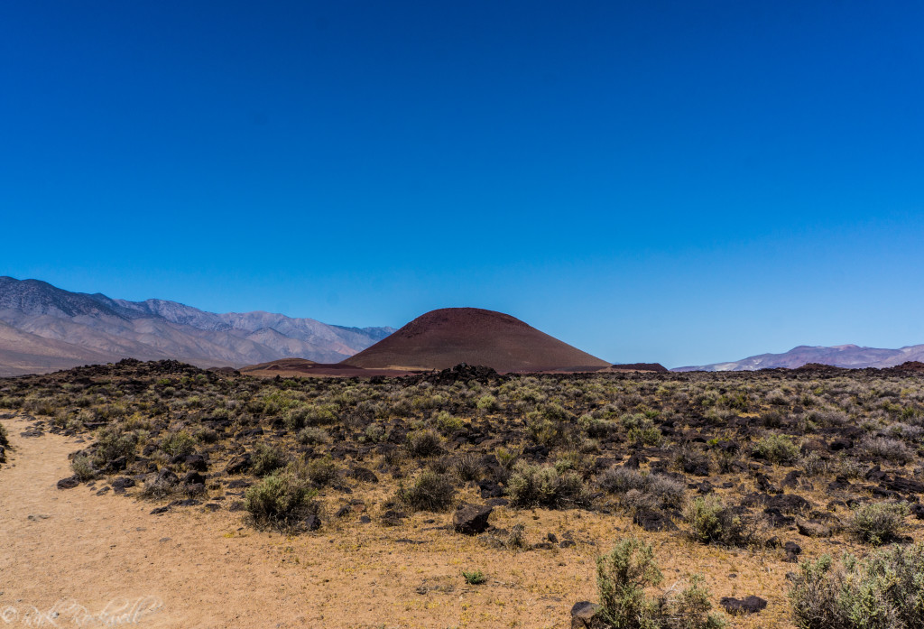 Red Hill cinder cone: more than just a mound of dirt - CalEXPLORnia