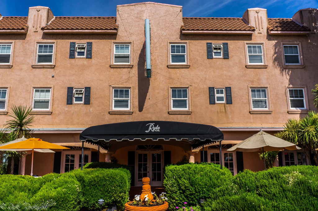 The Ryde Hotel: a Delta landmark rooted in history, mystery and controversy