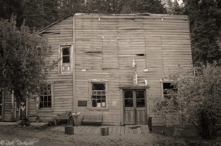 Forest City: Sierra County’s authentic Gold Rush ghost town
