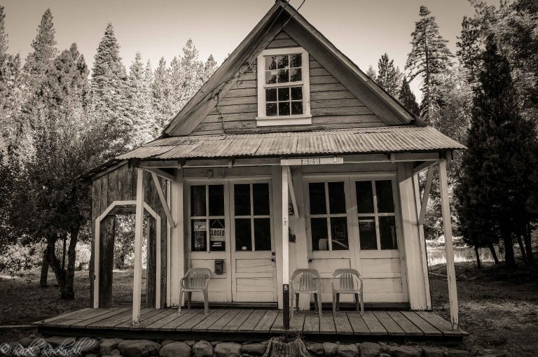 Forest City: Sierra County Gold Rush Ghost Town