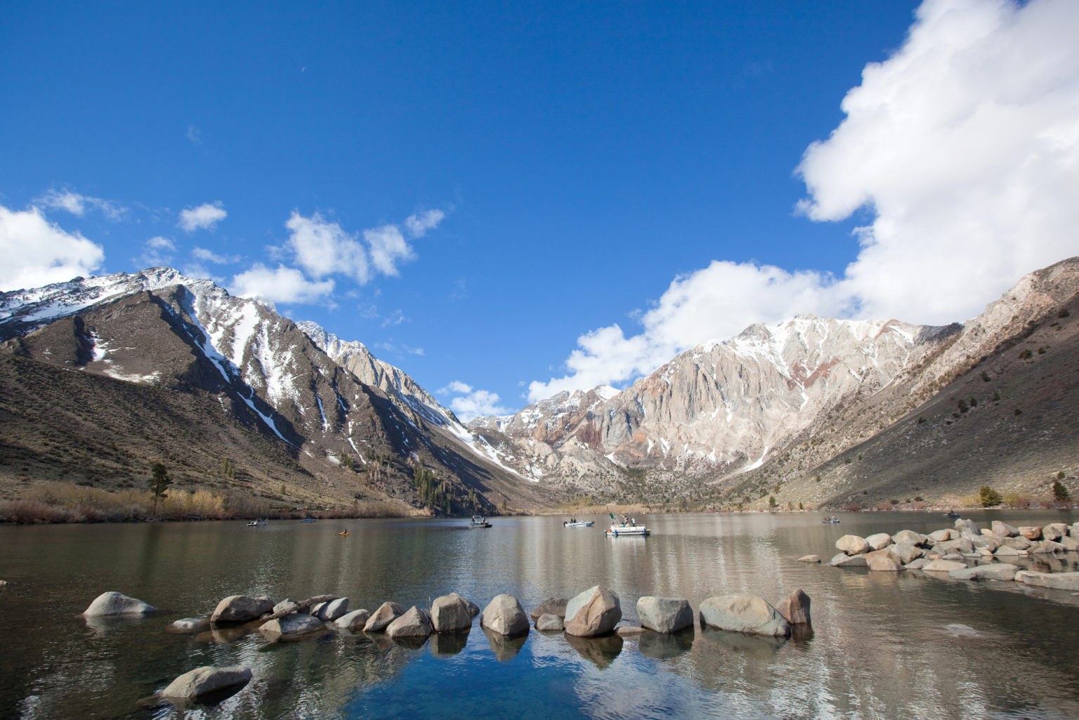Convict Lake: Hiking, Fishing, Things To Do and Travel Guide