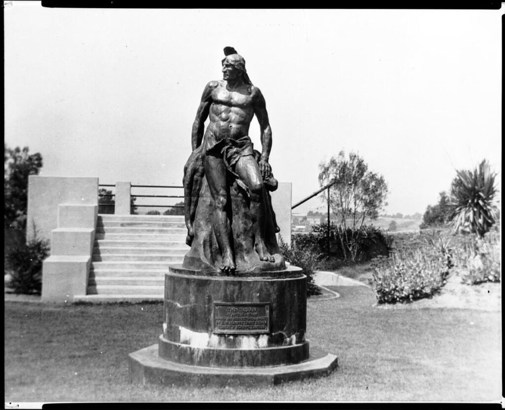 Must See Native American Statues in California