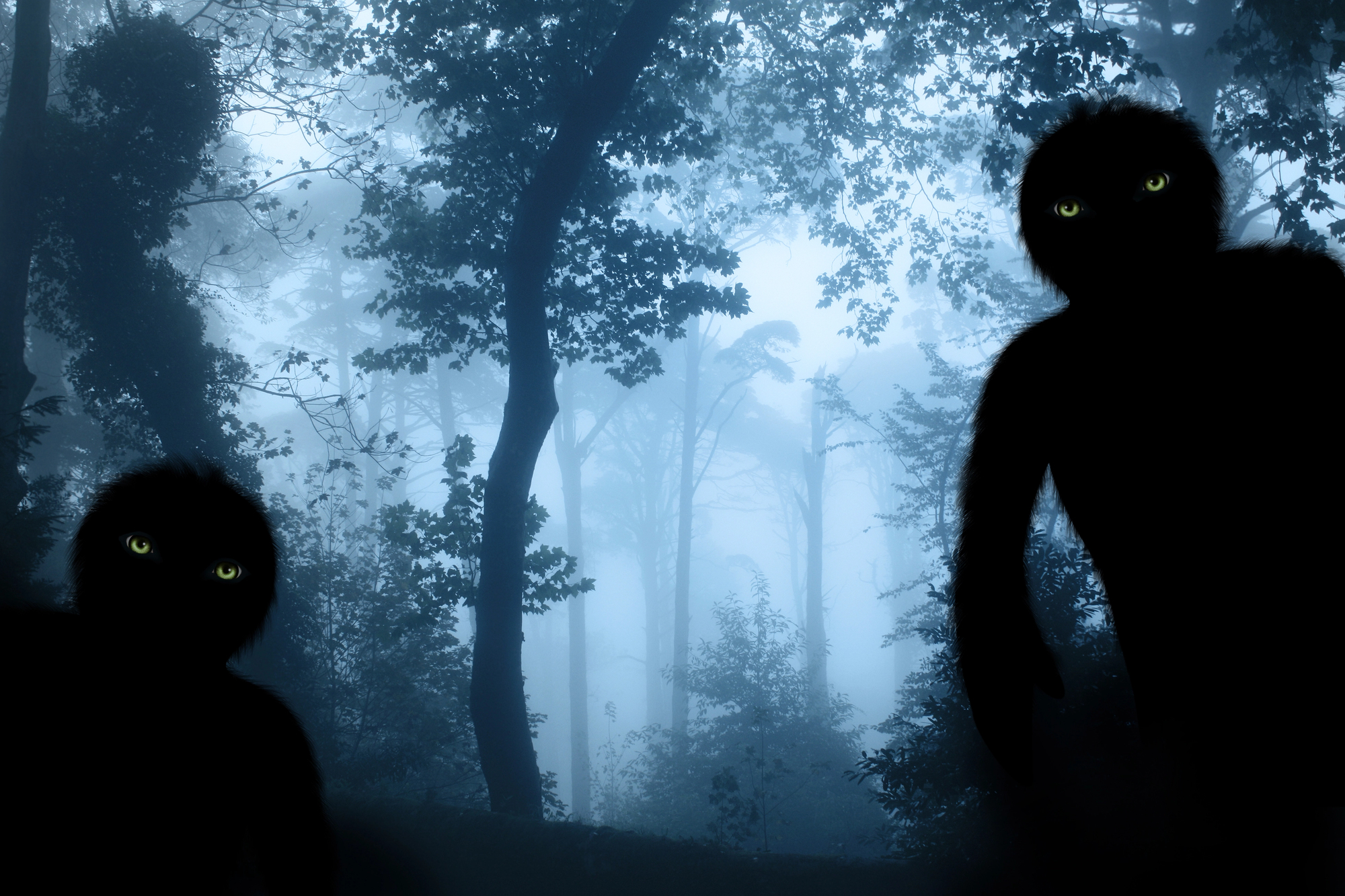 California Urban Legends Of The Most Terrifying Monsters