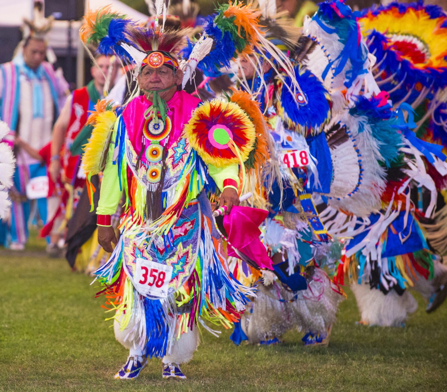 California Pow Wows 2026: Schedule, Dates & Locations