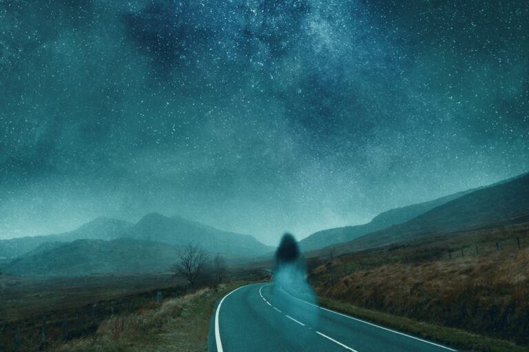 California Urban Legends of Haunted Roads and Highways