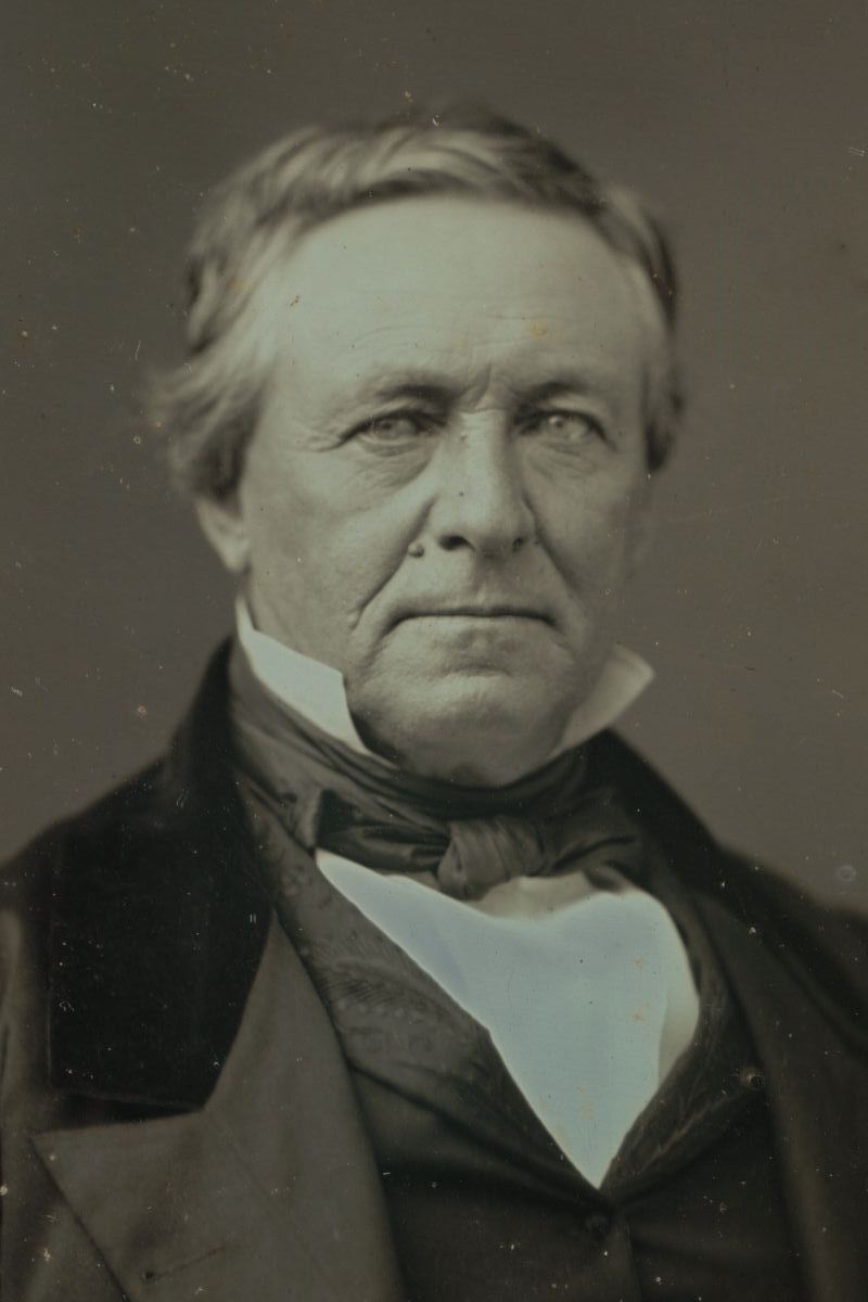 John Marsh: A Pioneer Tale of Hardships and Buried Treasure
