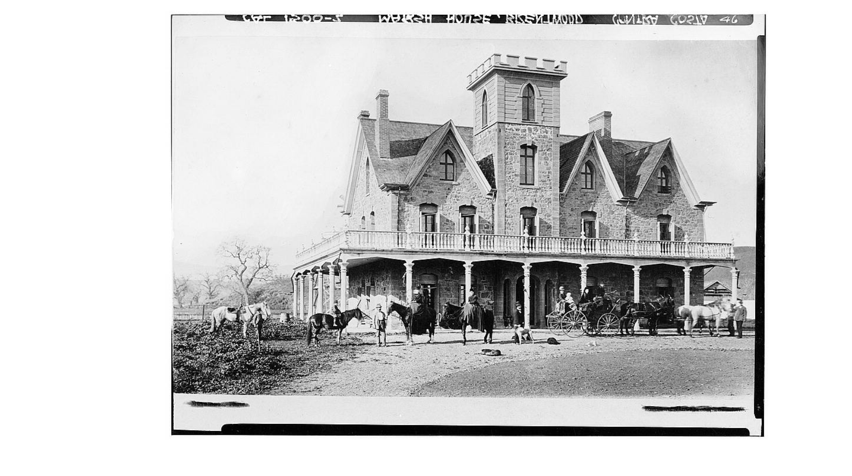The John Marsh House: A Historic Beacon Of California's Frontier